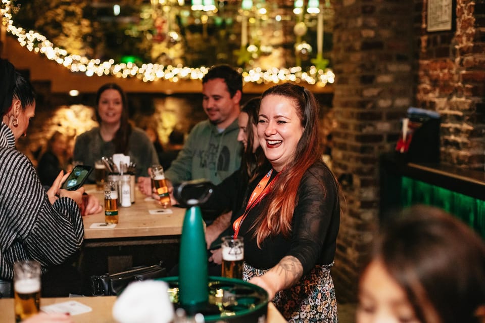 Cologne: Old Town Beer History Tour | GetYourGuide