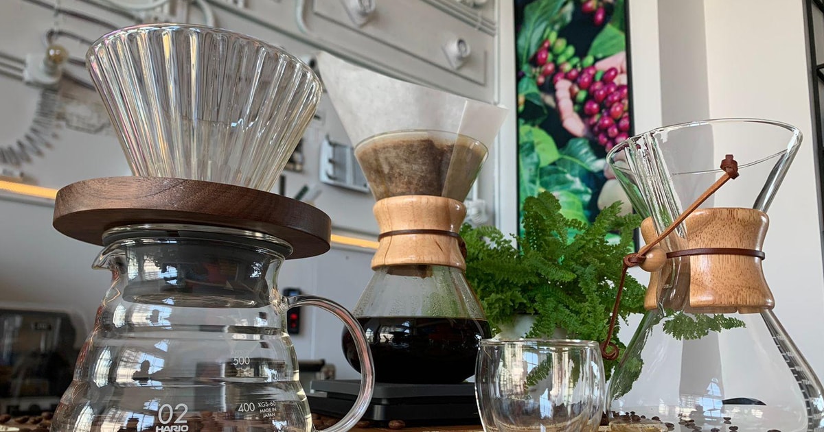 Cata de café: El placer de disfrutar del café colombiano | GetYourGuide