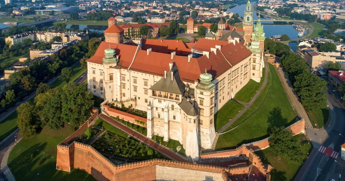 Κρακοβία: Wawel και Καθεδρικός Ναός | GetYourGuide