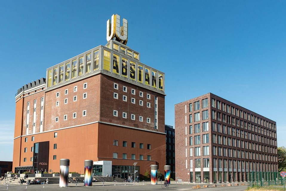 Dortmund Private Guided Walking Tour | GetYourGuide