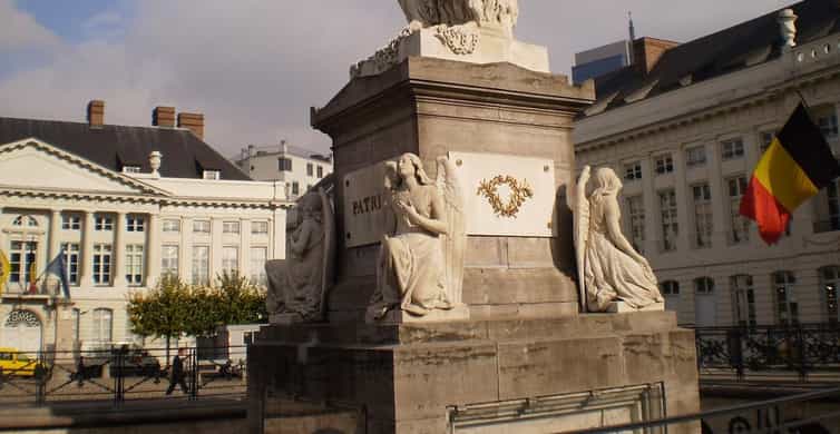 Brussels: Belgian's 1830 Revolution Walking Tour | GetYourGuide