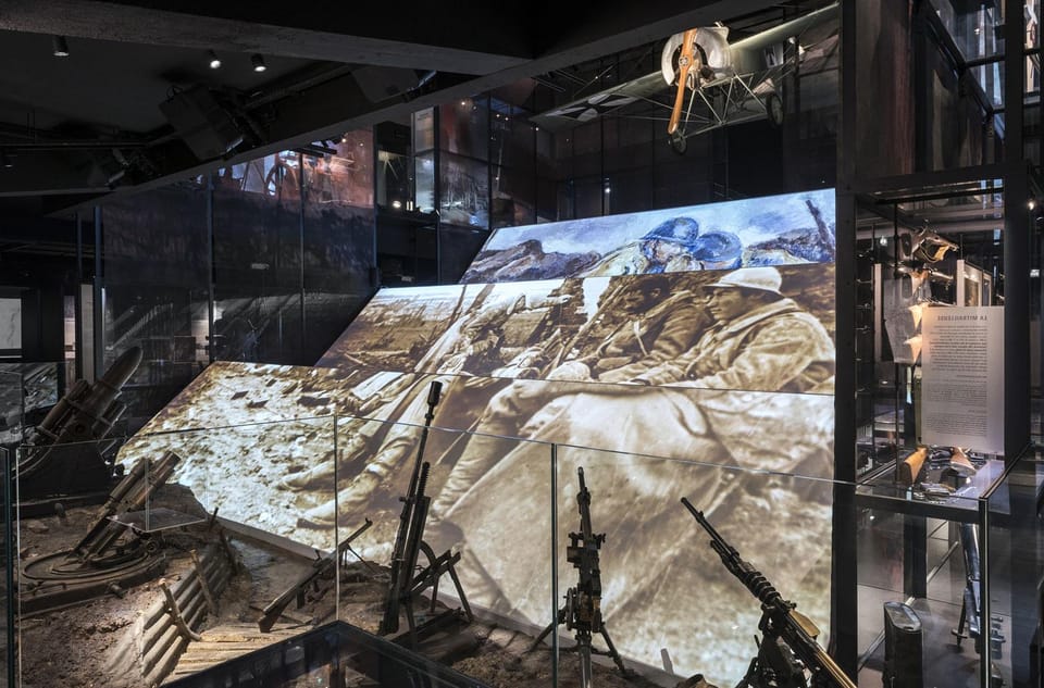 Tour privado de Verdún WW1: en los campos de batalla de la Gran Guerra ...