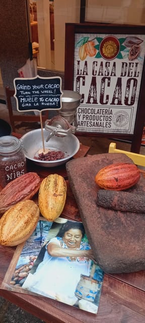 San Jose: Cacao & Chocolate Workshop | GetYourGuide