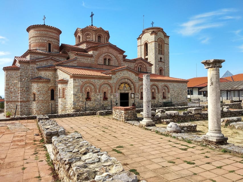 Visite de la ville d'Ohrid - le meilleur d'Ohrid | GetYourGuide