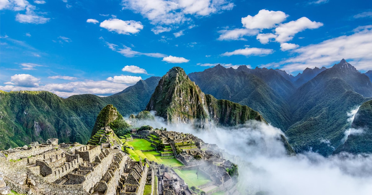 Cusco: Machu Picchu - Humantay Lagune |4D/3N| Alles Inklusive | GetYourGuide
