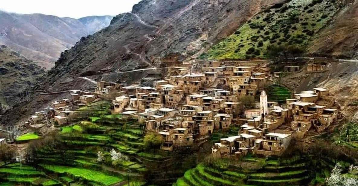 Atlas Mountains Sightseeing Tour with Local Guide | GetYourGuide