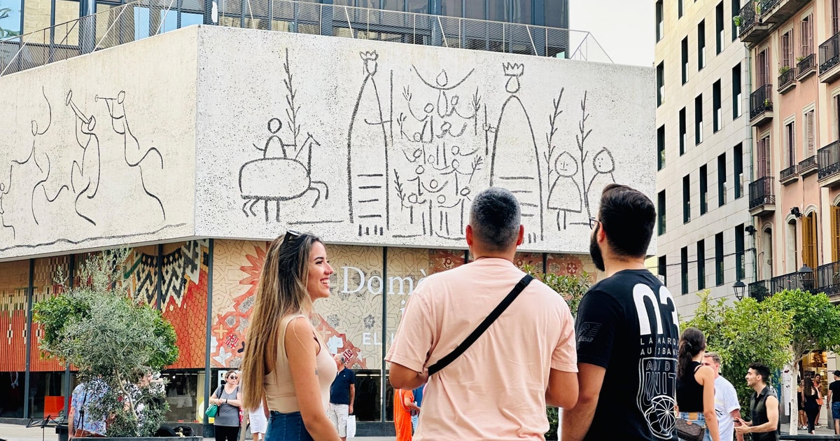 Barcelona y el Museo Picasso | GetYourGuide
