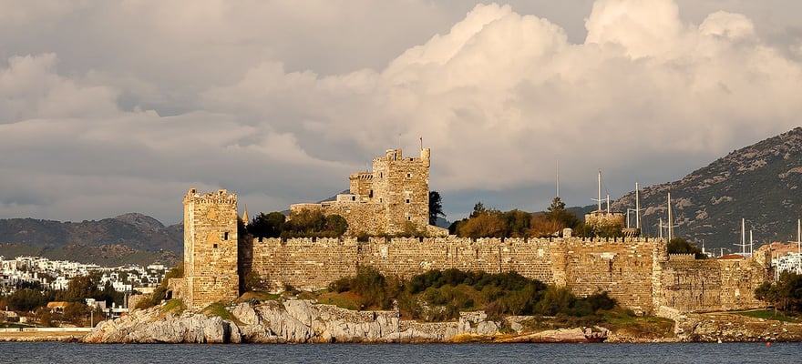Castillo de Bodrum Historia y cultura: lo MEJOR de 2024 - Cancelación ...