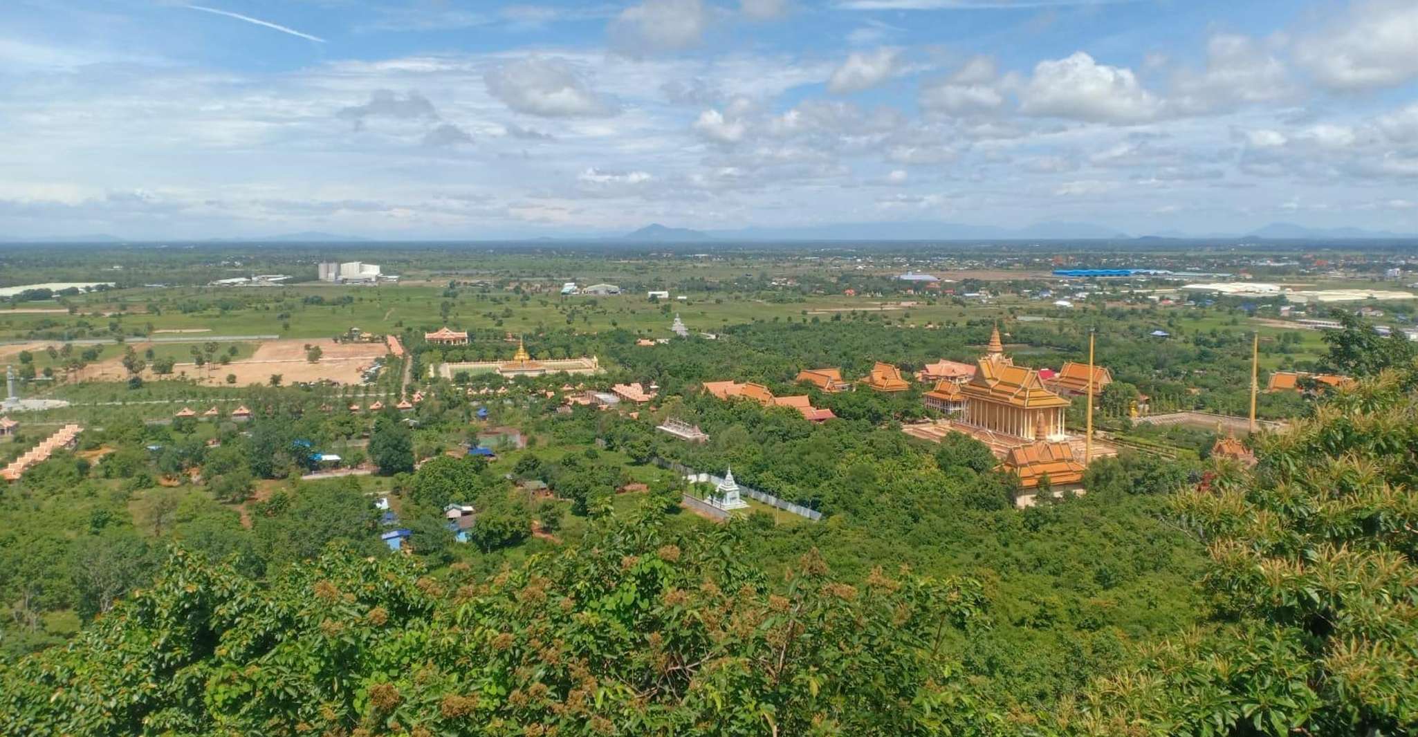 Oudong Mountain - Phnom Penh Former Capital Day Tour | Private Tour in ...