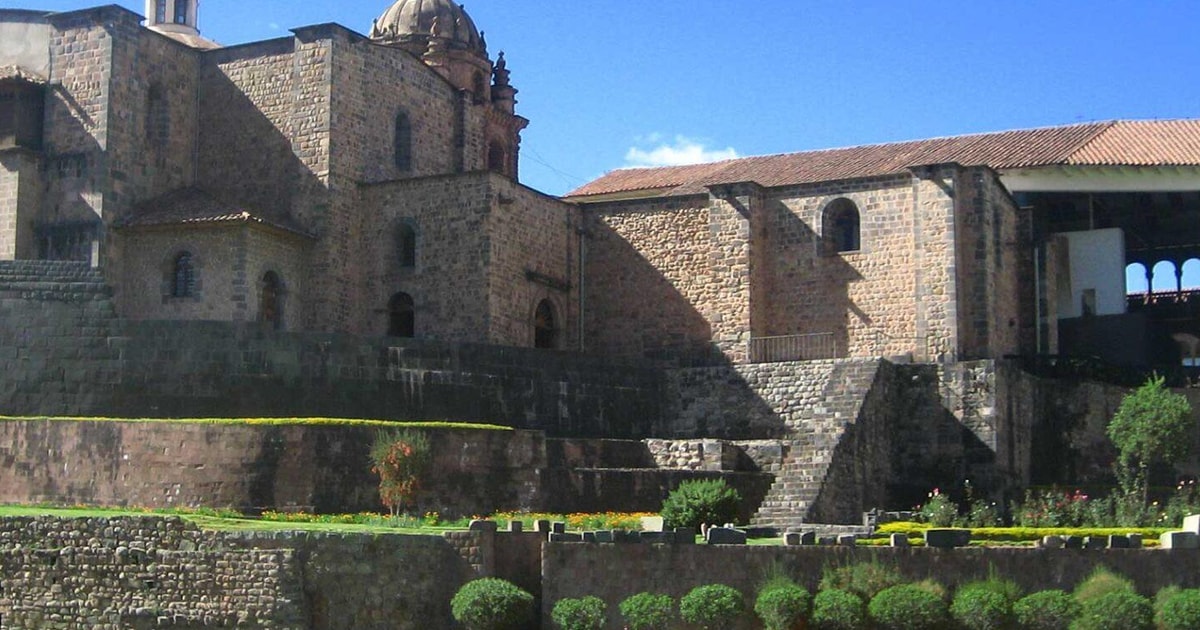 Tour en Perú 3 días visita: Cusco, Machupicchu | GetYourGuide