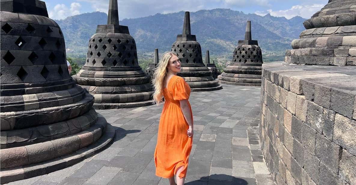 Yogyakarta: Joined or Private Tour of Borobudur & Prambanan | GetYourGuide