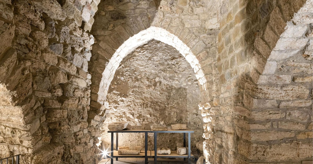 Perugia: Entry Ticket and Guided Tour of Perugia Underground | GetYourGuide