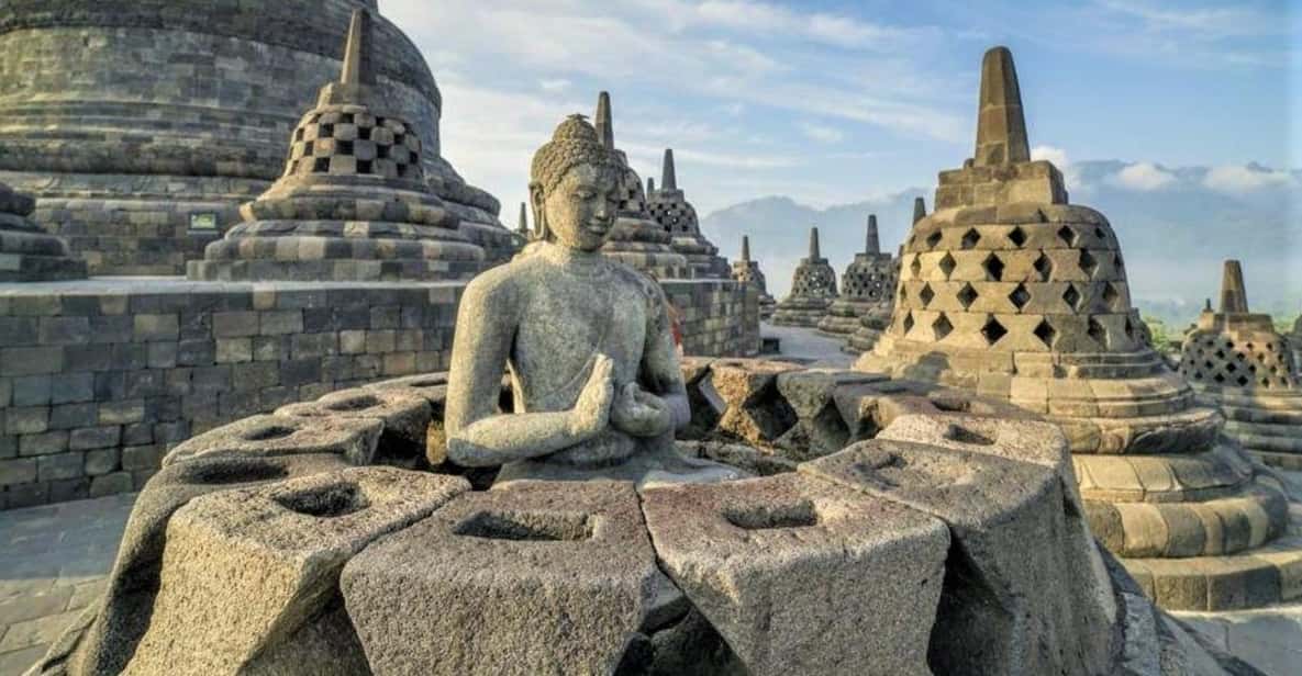 Yogyakarta: Private Borobudur & Prambanan Temple Guided Tour | GetYourGuide