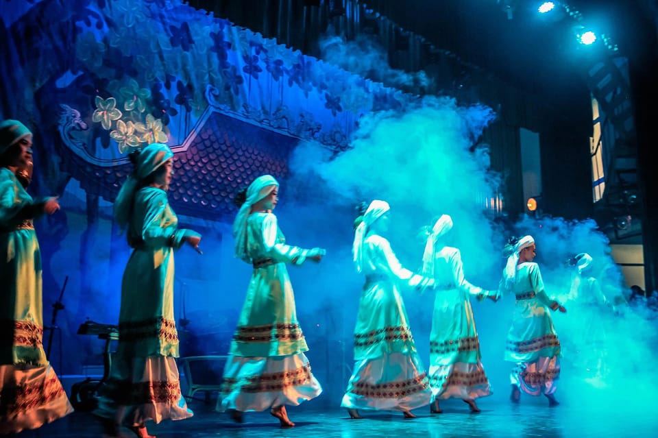 Soul of Vietnam - Vietnam traditional art performance | GetYourGuide