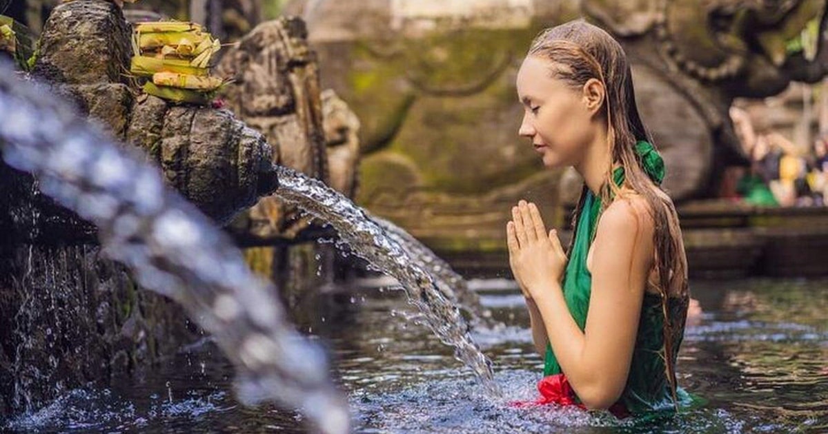 Ubud: Balinese Ritual Purification and Ubud Tour | GetYourGuide