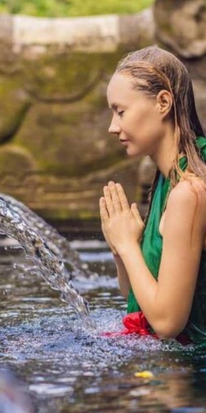 Ubud: Balinese Ritual Purification and Ubud Tour | GetYourGuide