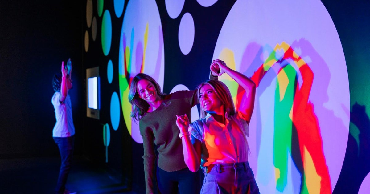 Las Vegas: Paradox Museum Entry Ticket | GetYourGuide