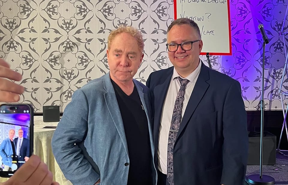 Washington, DC: The Good Liar: Brian Curry | GetYourGuide