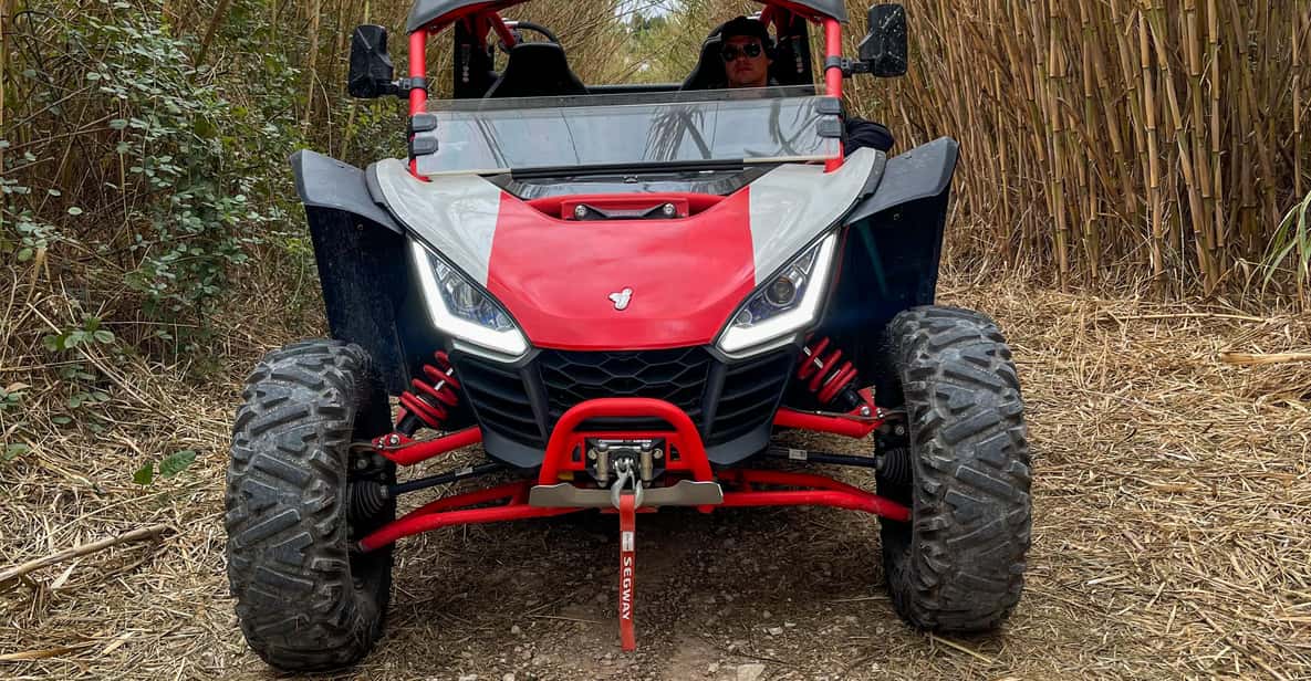 Guadalest River: Off-Road Buggy Adventure | GetYourGuide