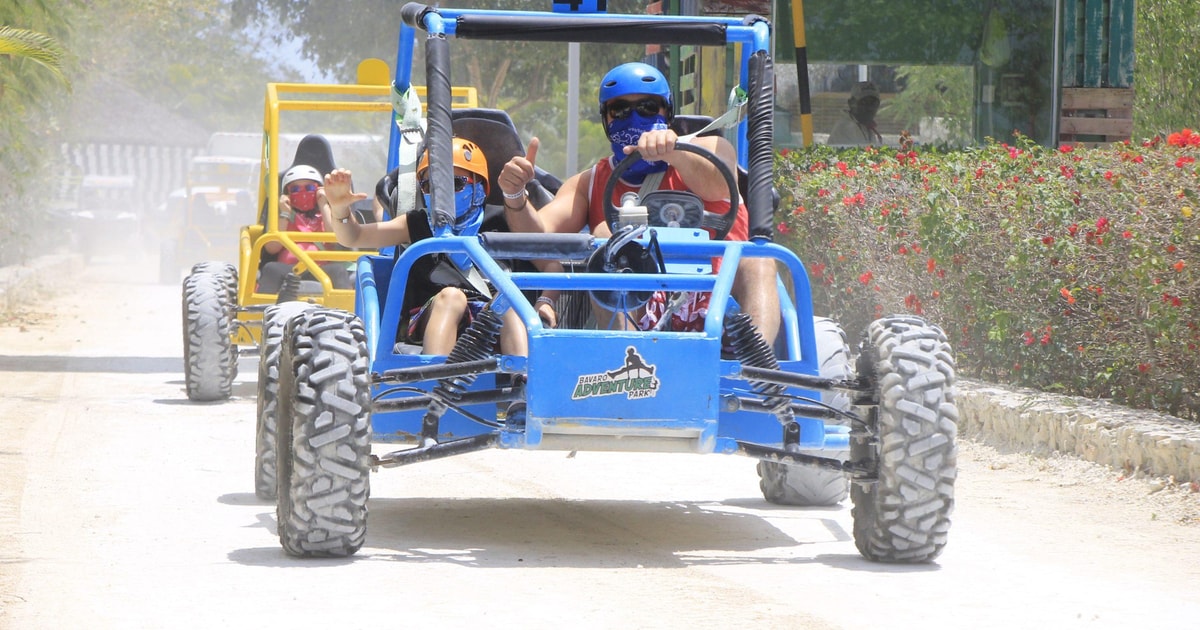 Dune Buggies Adventures - Macao Beach och Cenote | GetYourGuide