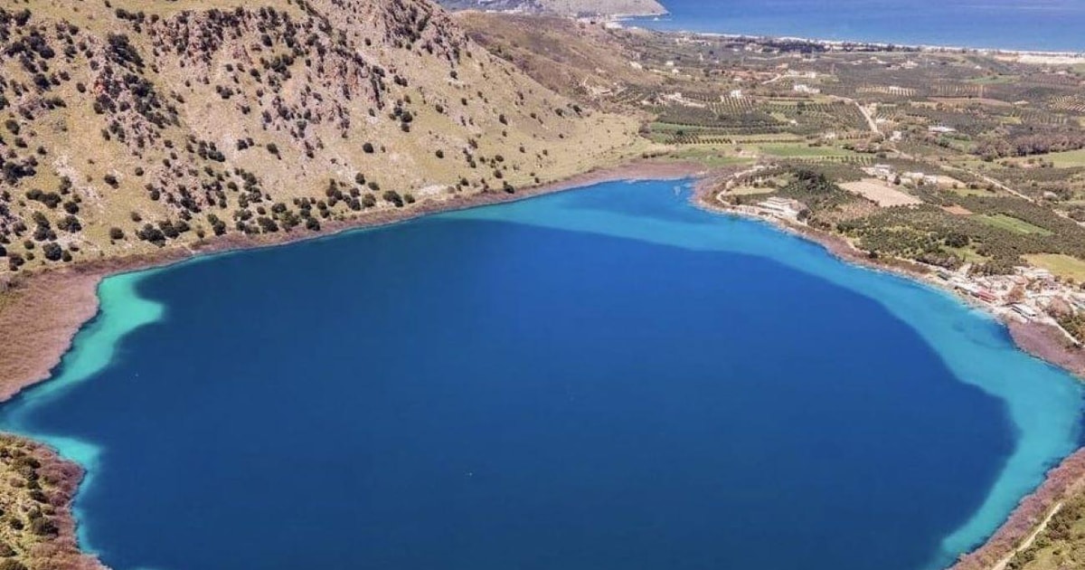 Girit: Resmo'dan Eko ve Doğa Turu | GetYourGuide