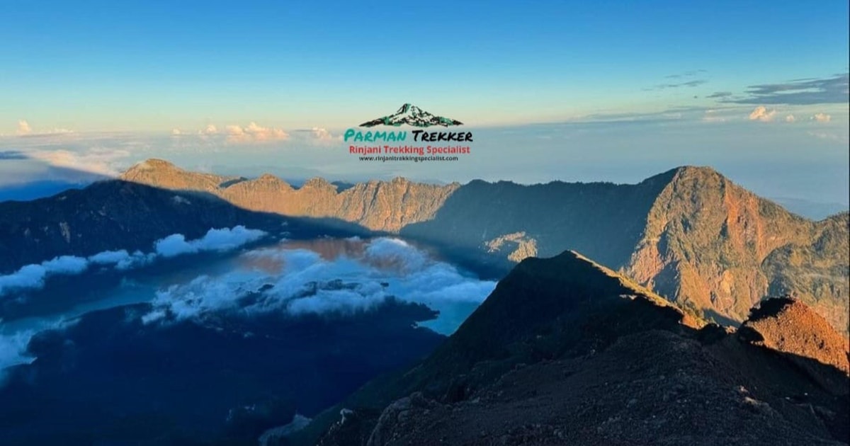 Lombok: 2-dages trek på Mount Rinjani med overnatning | GetYourGuide