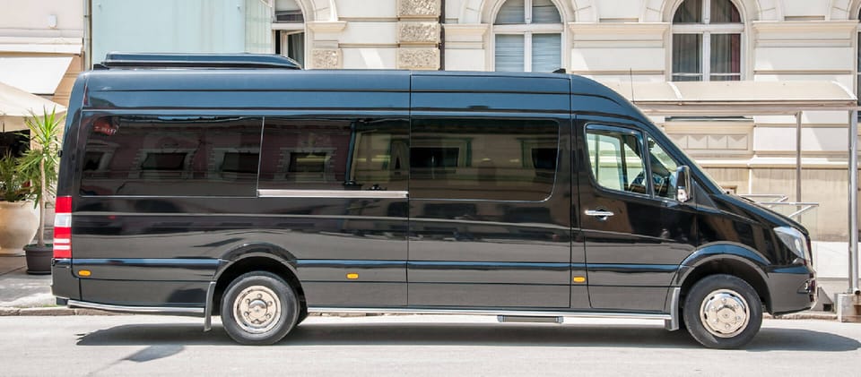 Istanbul Airport Private Minibus Transfer | GetYourGuide