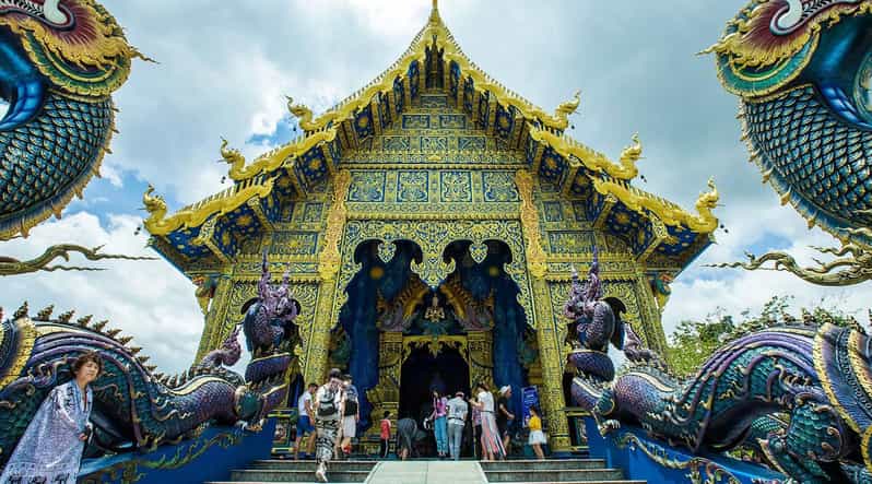 Chiang Mai: Long Neck Village & Chiang Rai’s Iconic Temples | GetYourGuide
