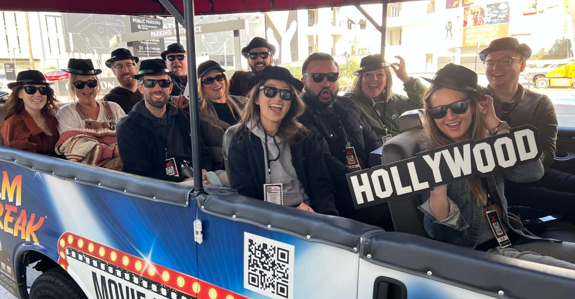 The Film Freak Movie Locations Tour | GetYourGuide