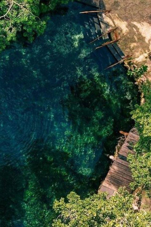 Tulum: Explore Maya Ruins & Swim in 4 Cenotes | GetYourGuide