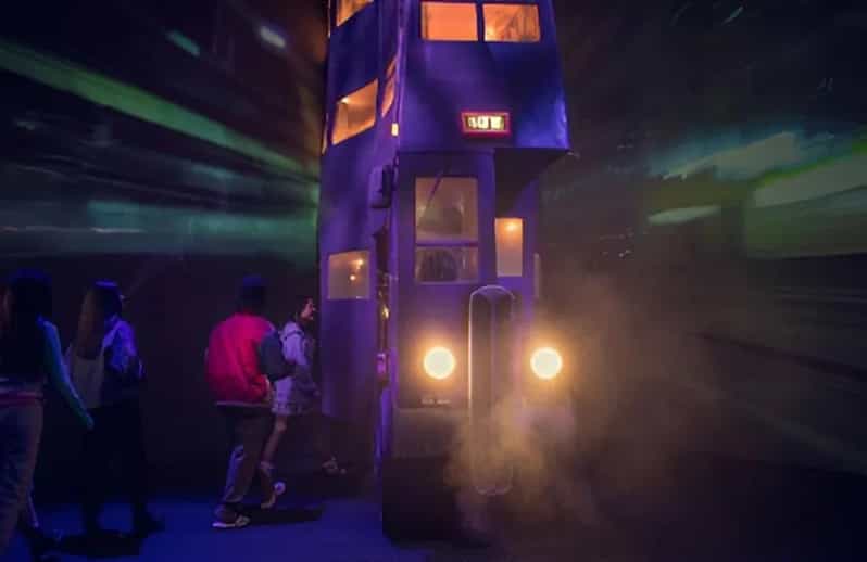Singapore : Harry Potter Visions of Magic at Sentosa | GetYourGuide