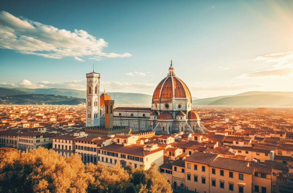 Leonardo da Vinci in Florence, Renaissance Walking Tour | GetYourGuide