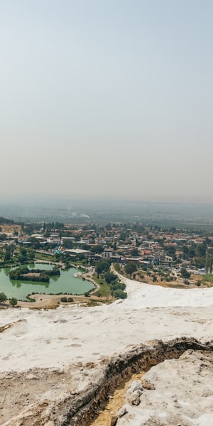 From Antalya/Kemer: Pamukkale and Hierapolis Tour with Lunch | GetYourGuide