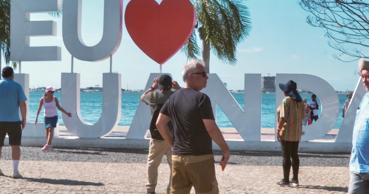 Luanda City Tour I: Experience Luanda | Norwegian Dawn | GetYourGuide