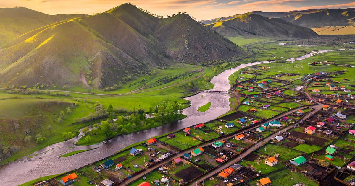 2 Day Local experience by train visit Tunkhel town | GetYourGuide