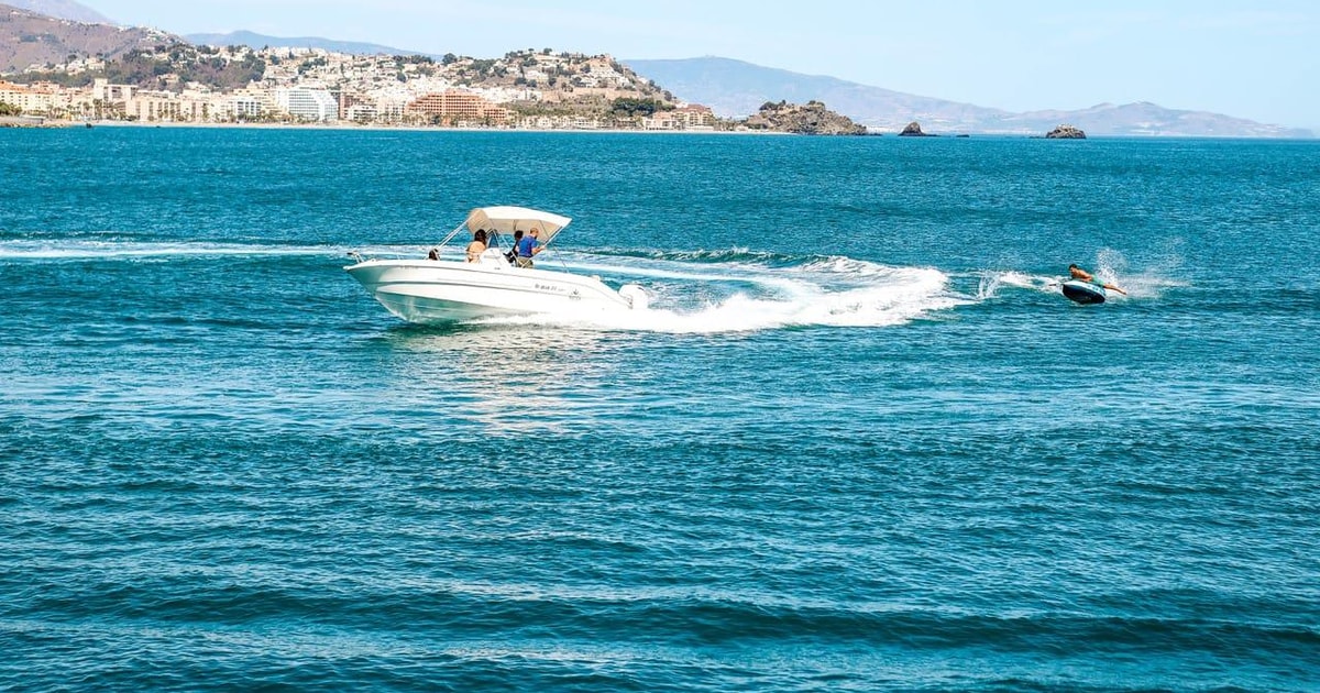 Granada: Speed Boat Ride | GetYourGuide
