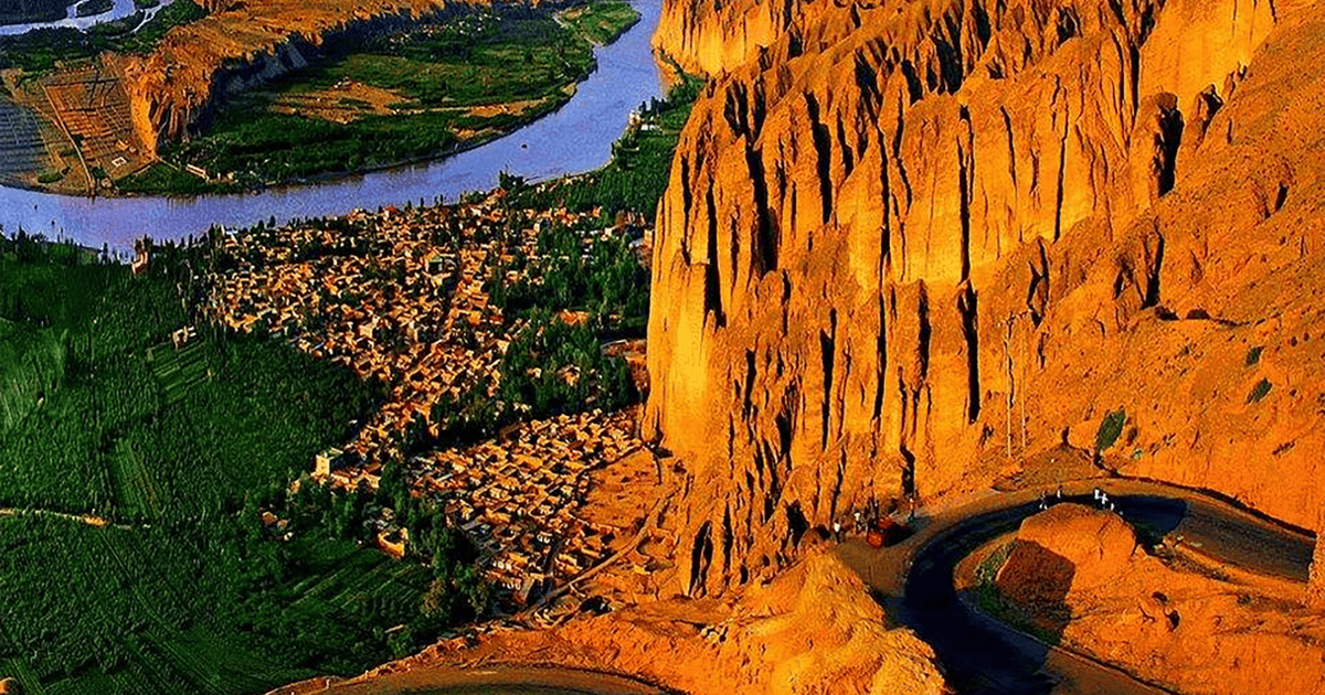 Lanzhou: Yellow River Stone Forest Private Day Trip | GetYourGuide