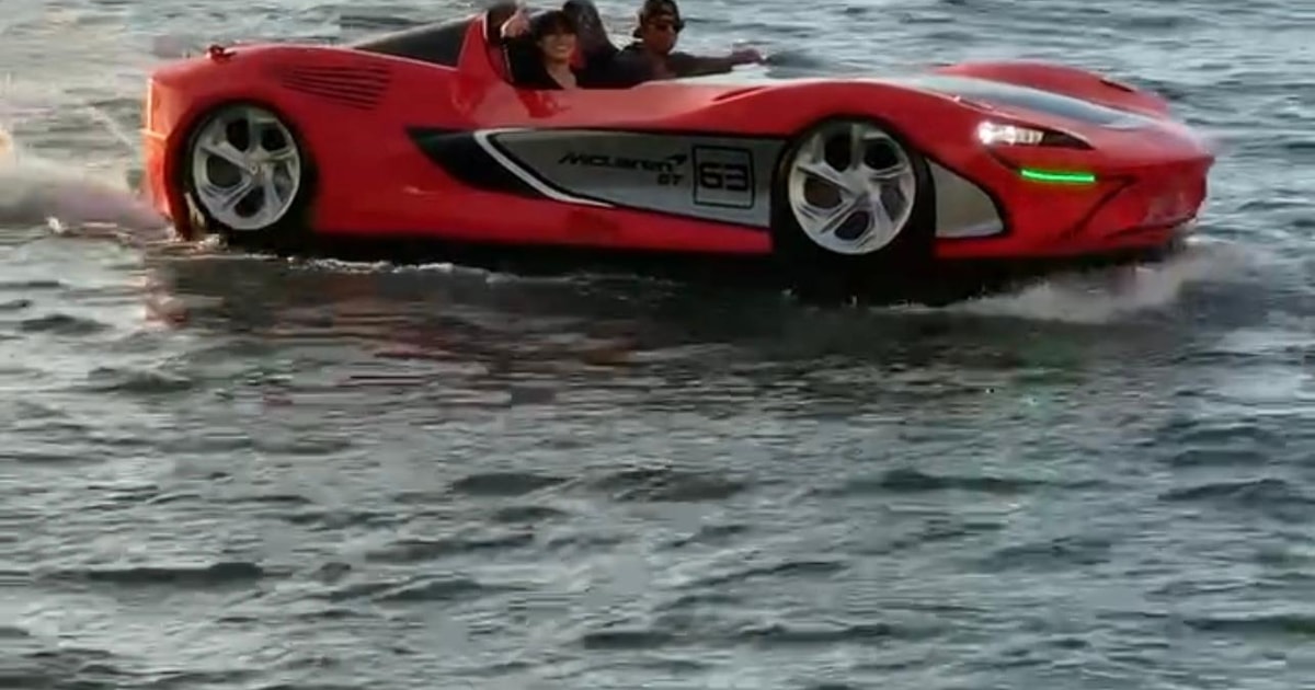 Miami: Jet Car Rental in South Beach | GetYourGuide