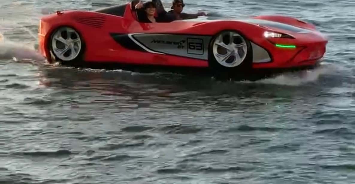 Miami: Jet Car Rental in South Beach | GetYourGuide