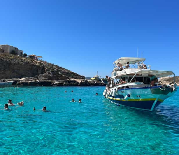 From Gozo: Around Gozo & Blue Lagoon | GetYourGuide