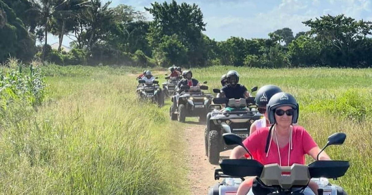 off-Road Quad Bike Tour | GetYourGuide