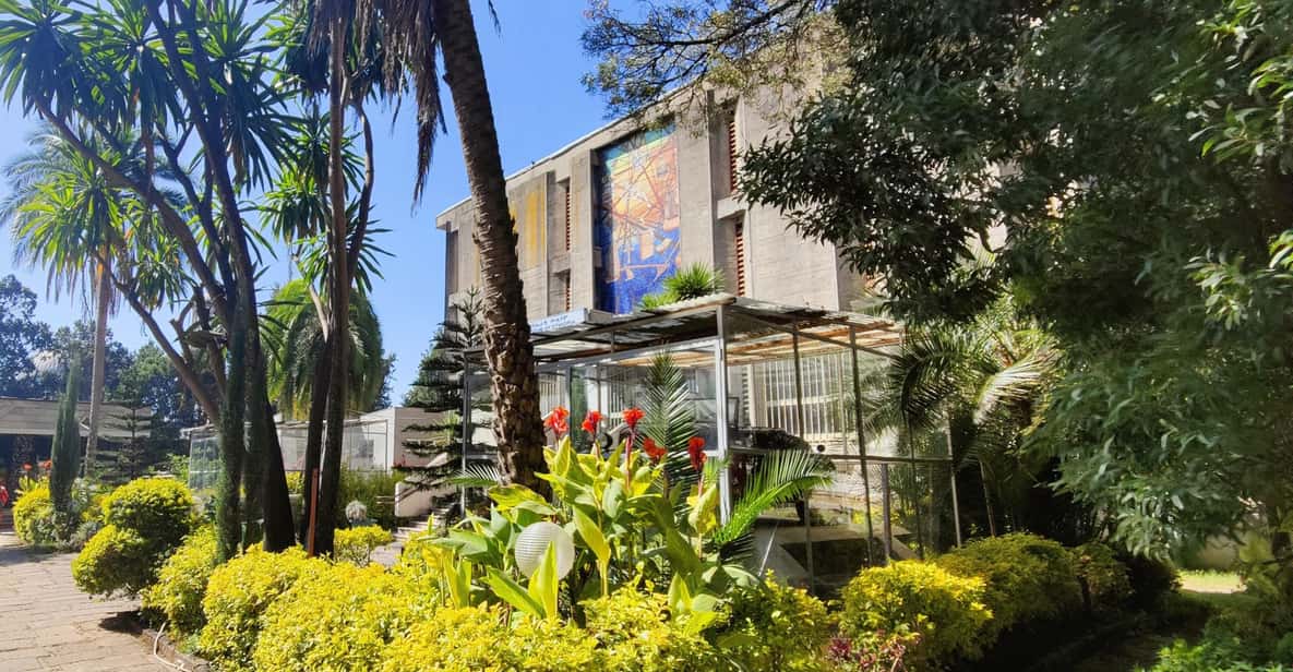 Addis Ababa Museums Tour | GetYourGuide