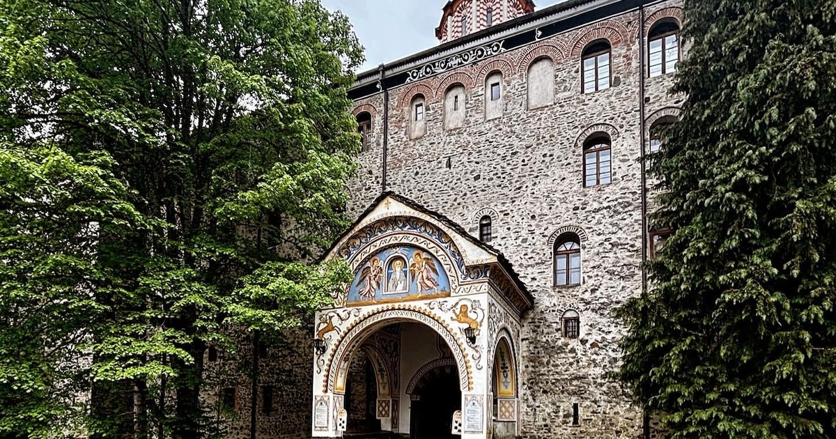 Von Sofia aus: Rila-Kloster & Sieben Rila-Seen Tagestour | GetYourGuide