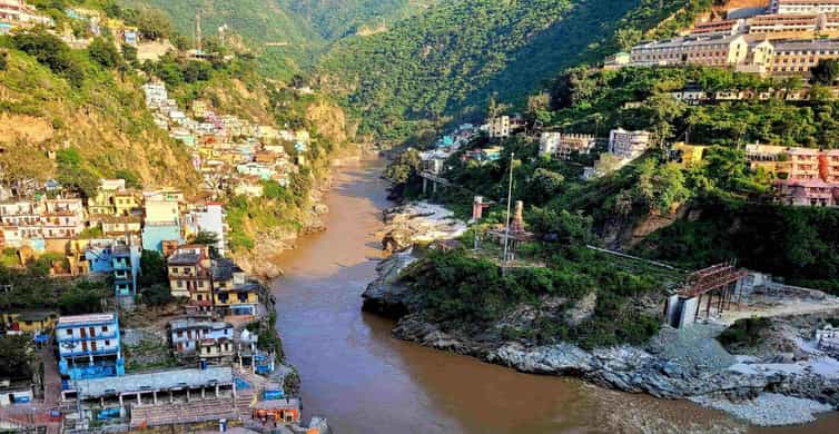 Devprayag Sightseeing Tour From Rishikesh | GetYourGuide
