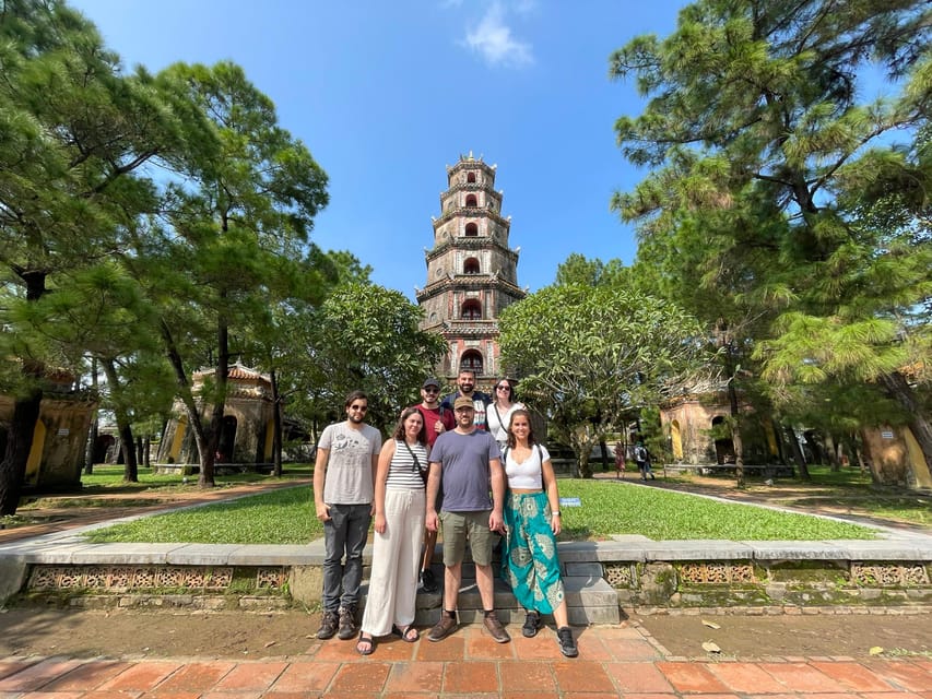 Chan May Port To Hue City Tour | GetYourGuide