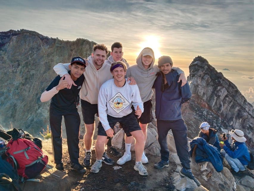 Mount Agung Sunrise Trekking by Pasar Agung South Peak 2900m | GetYourGuide