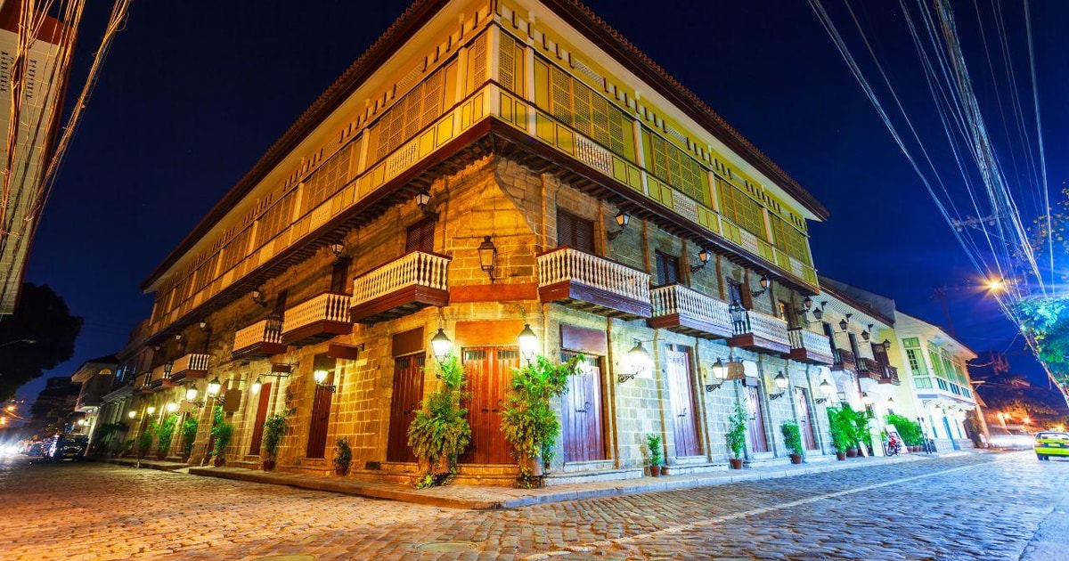 3D2N Manila Land Arrangement | GetYourGuide