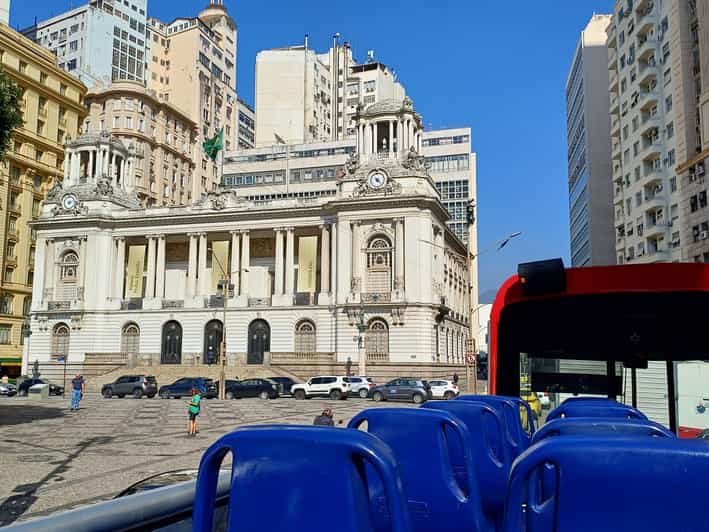 Rio Samba Bus: hop-on hop-off city tour in Rio de Janeiro | GetYourGuide
