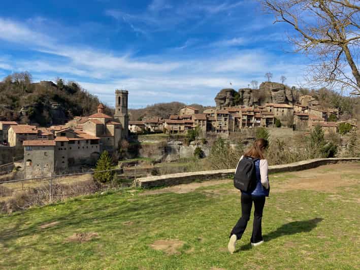 Medieval Towns and Nature Parks Exclusive Trip with Pickup | GetYourGuide