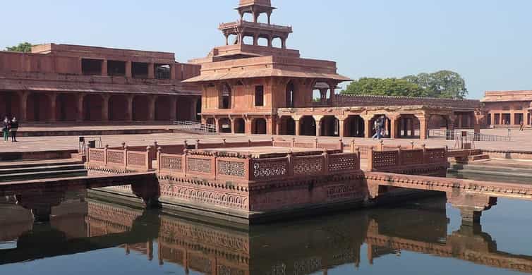 Agra Local Sightseeing Tour With Guide & Transport | GetYourGuide